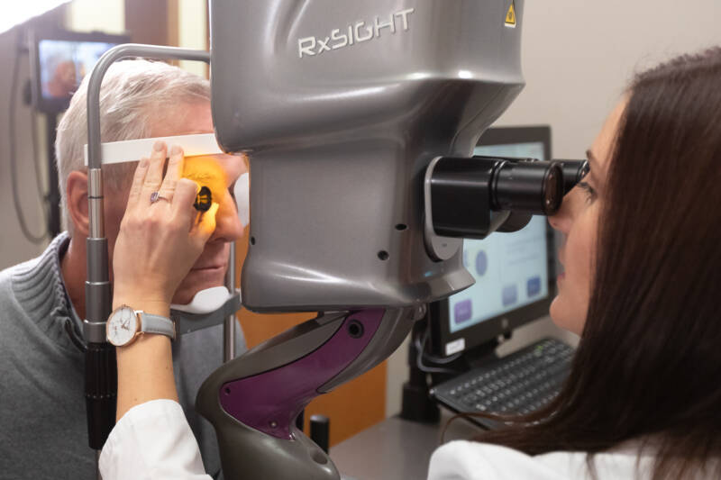 Cataract Surgery: Are Adjustable IOLs Right for You? - Pacific Eye ... Cataract Surgery: Are Adjustable IOLs Right for You? - Pacific Eye ...